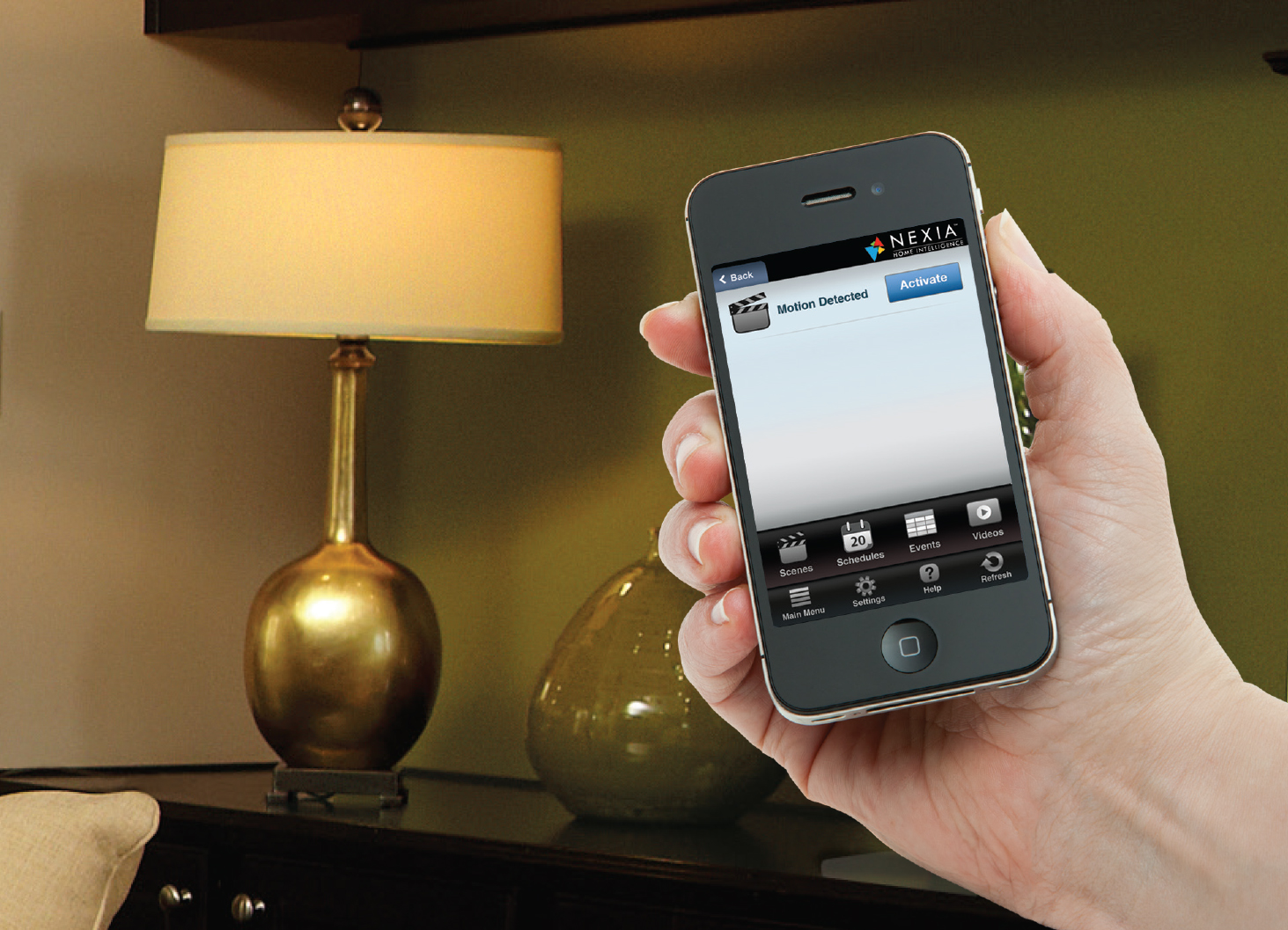 light_table_phone_motiondetected - Nexia™